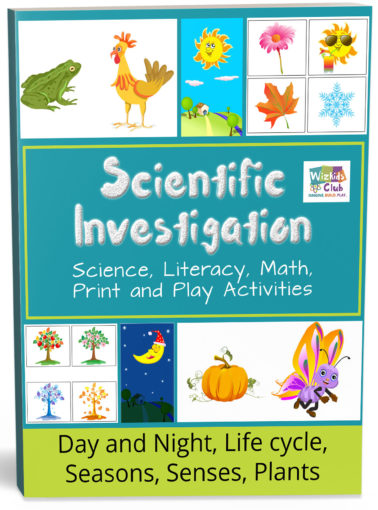 5-in-1 combo pack Teacher’s Resources: PREK- 1 – WIZKIDS CLUB