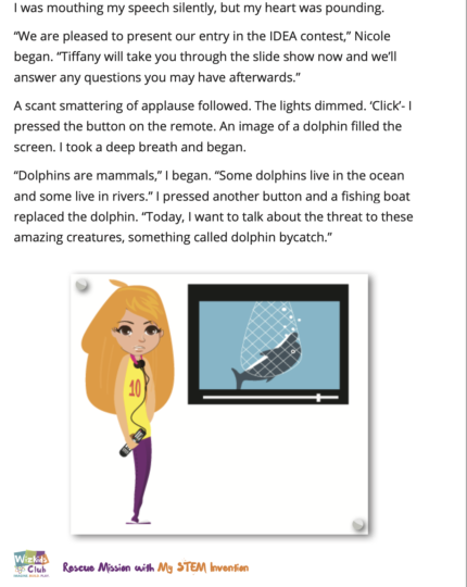 Rescue Mission with My STEM Invention: Engineering story book for kids ...