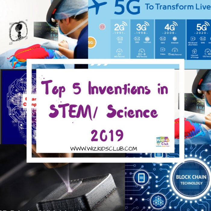 Top 5 inventions in year 2019 to look out for (in STEM/ Science ...