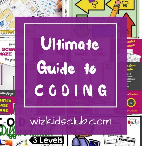 Coding for kids: Ultimate guide for teachers, parents, homeschoolers ...