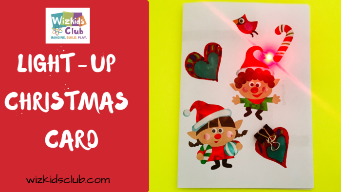 CHRISTMAS S.T.E.A.M CAMP FOR KIDS: 6-12years – WIZKIDS CLUB