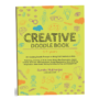 Creative DOODLE Book for Kids: 40 Exciting Doodle Prompts to Bring Out ...