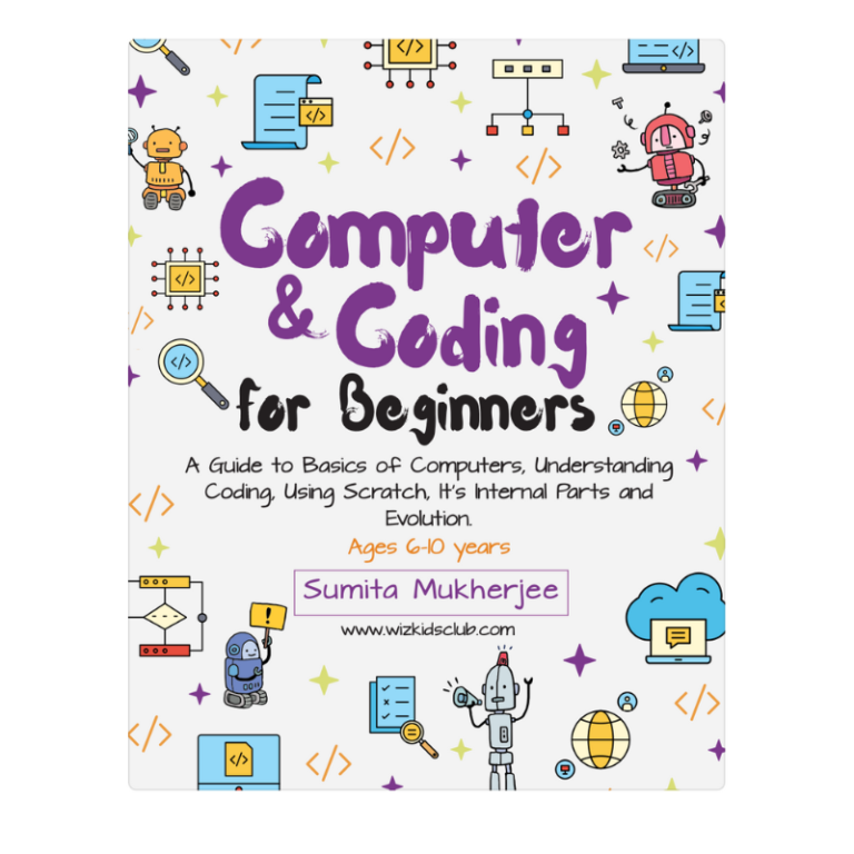 Computer and Coding for Kids and Beginners: – WIZKIDS CLUB