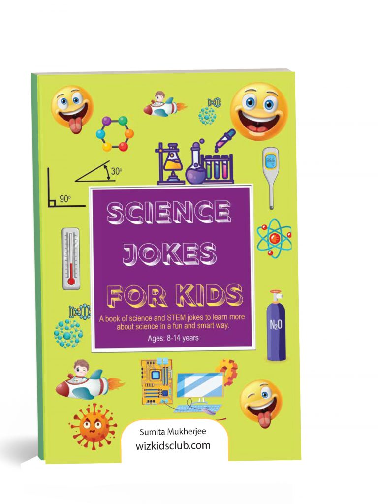 SCIENCE JOKES FOR SMART KIDS 6-14 YEARS