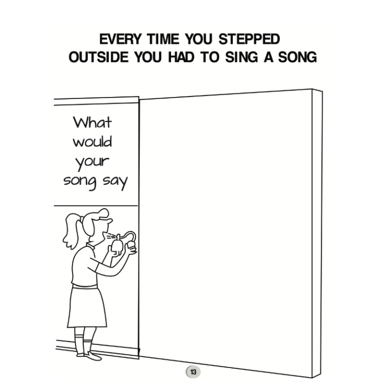 Creative DOODLE Book for Kids: 40 Exciting Doodle Prompts to Bring Out ...