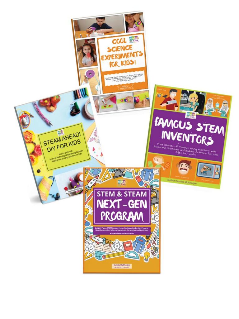 5-in-1 combo pack Teacher’s Resources: PREK- 1 – WIZKIDS CLUB