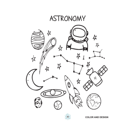 SCIENCE DOODLE FOR KIDS: 7-12 Years: Science Test Revision, Review ...