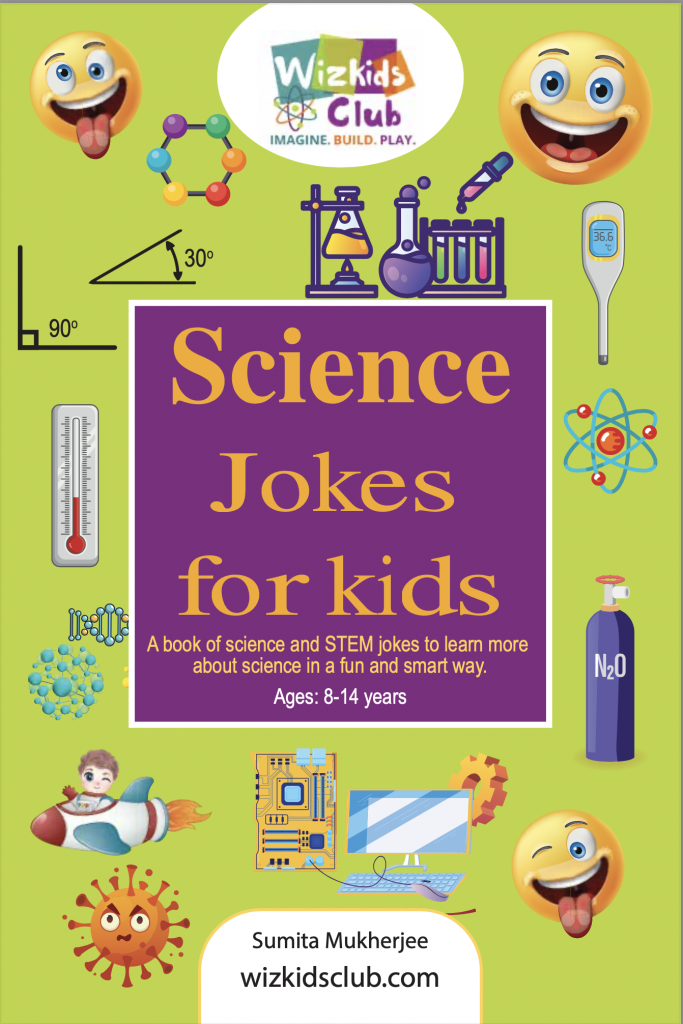 SCIENCE JOKES FOR SMART KIDS 6-14 YEARS