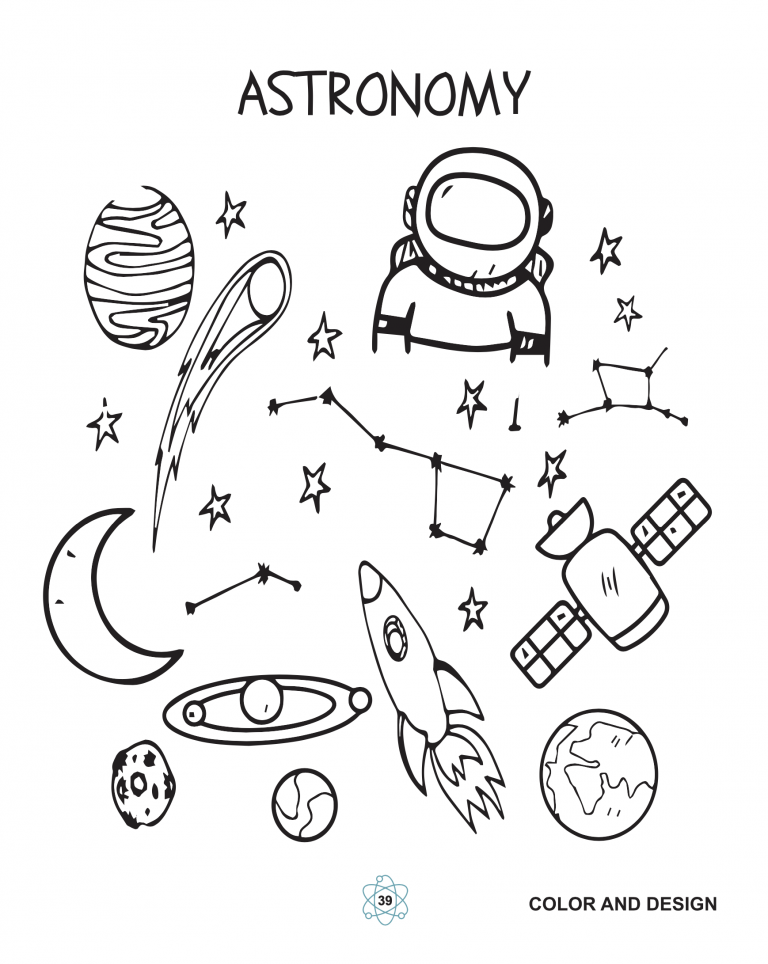 SCIENCE DOODLE FOR KIDS: 7-12 Years: Science Test Revision, Review ...