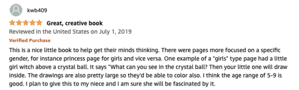 Creative DOODLE Book for Kids: 40 Exciting Doodle Prompts to Bring Out ...