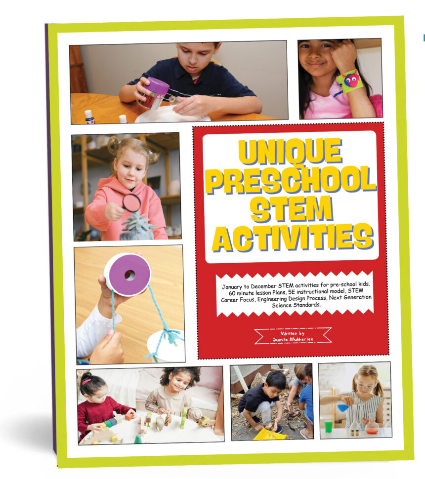 Unique Preschool STEM Activities: All Year Long – A Must-Have Resource ...